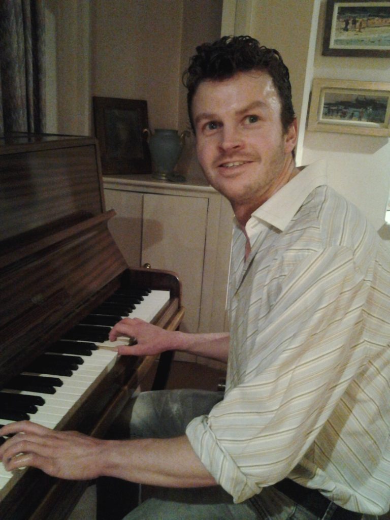 Adam Lachney's sensational life changing story - The Looneychick Blog